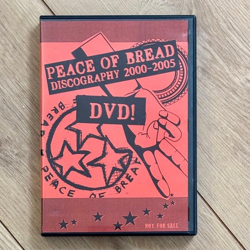 Peace Bread「Discography 20002005」DVD 5c | eBay
