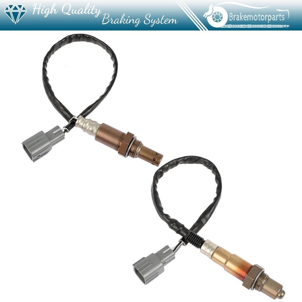 Upstream & Downstream Rear Oxygen O2 Sensor For Toyota Tacoma 2005-11 ...