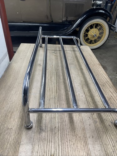 Studebaker Avanti Or Avanti II Trunk Luggage Rack OEM | eBay