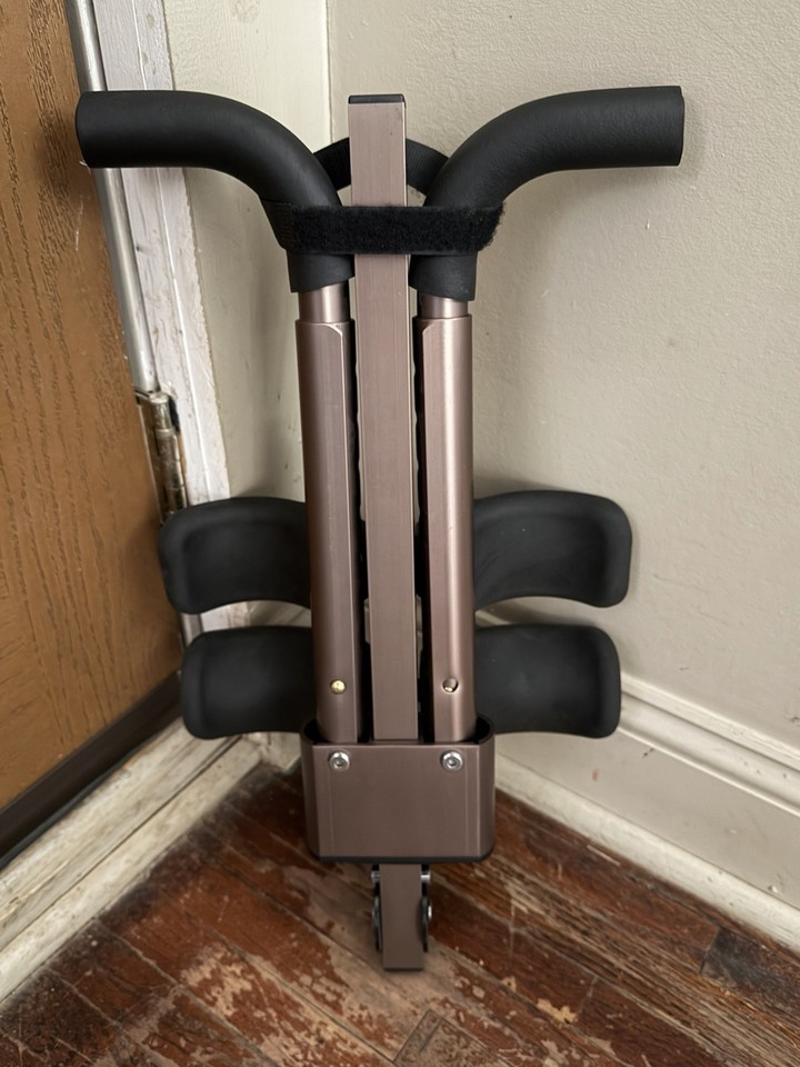 Teeter P3 Portable Back Stretcher - Spinal Decompression Good Condition ...