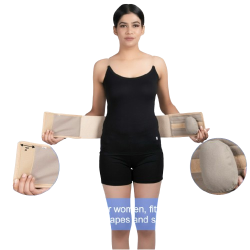 Abdominal Binder: Premium Compression for Post-Surgery and Postpartum ...