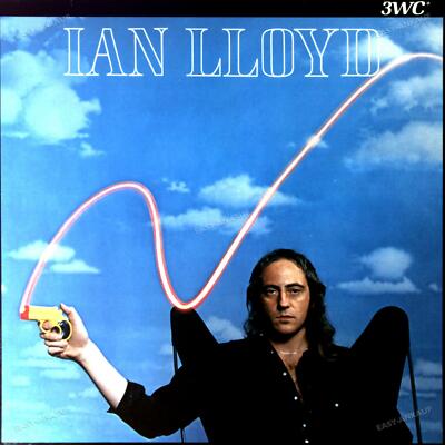 Ian Lloyd - 3WC* LP 1980 (VG+/VG+) ' | eBay Australia