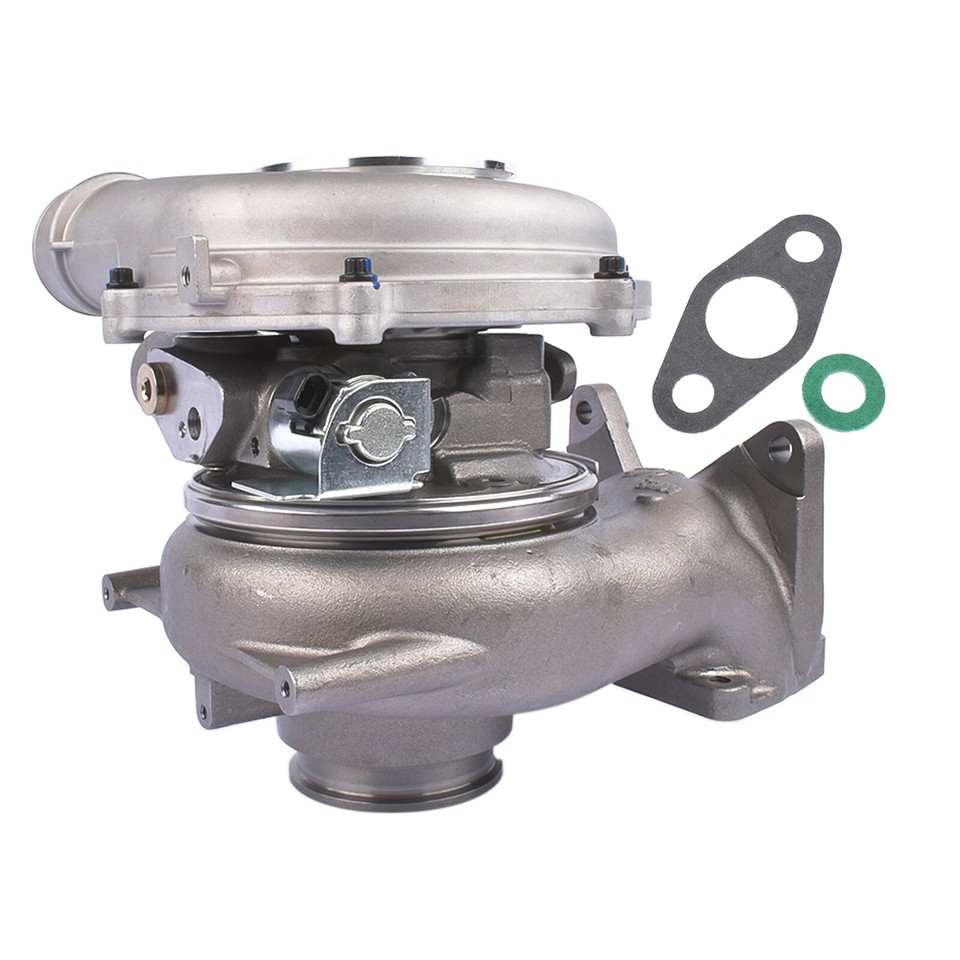 GT3788VA Turbo Charger for LLY LBZ LMM 6.6L GMC Sierra Chevy Silverado ...
