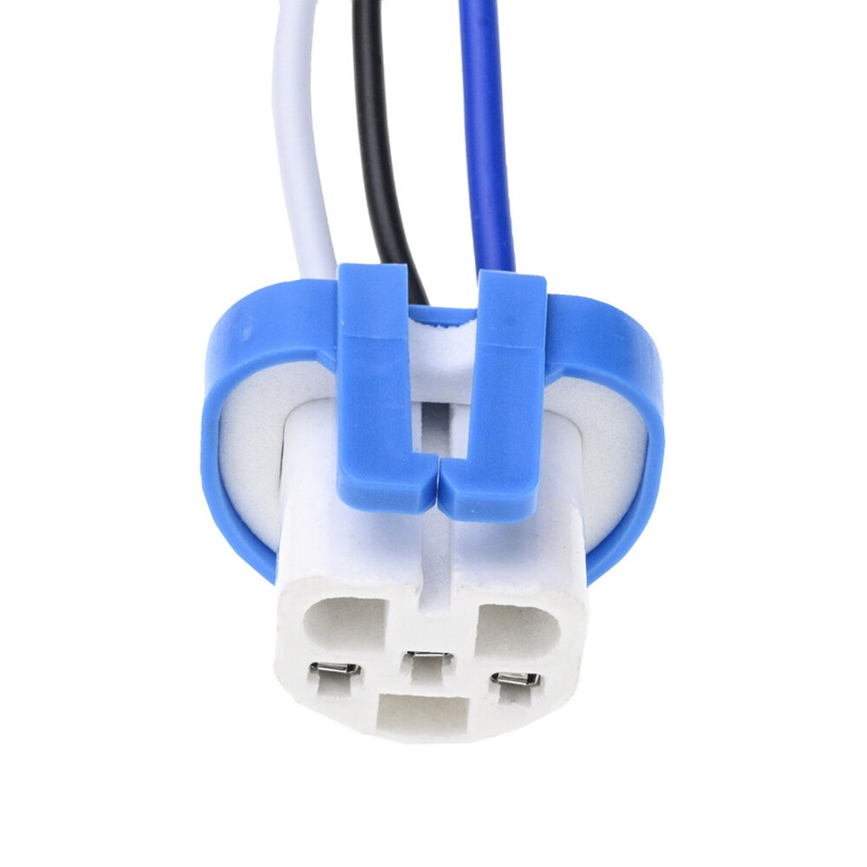 LED Headlight Booster 9007 HB5 Relay Wiring Harness Kit 14AWG 30A ...