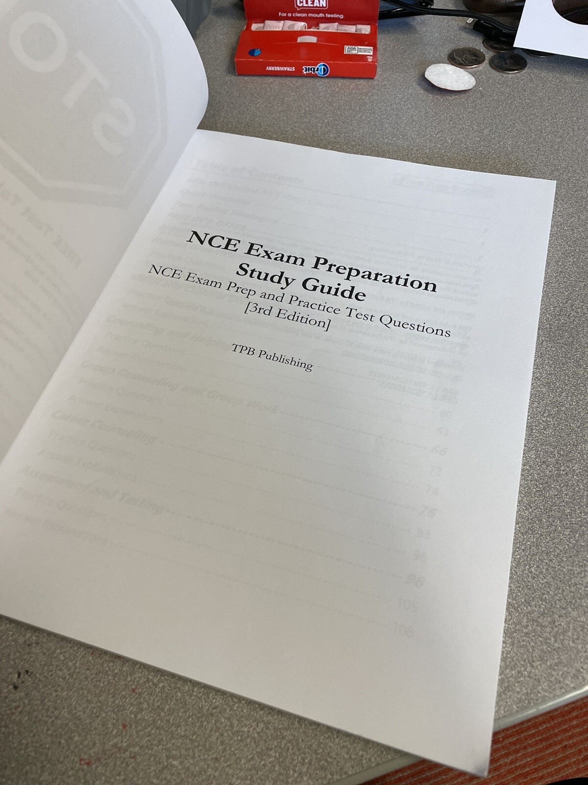 Nce Exam Preparation Study Guide: Nce Exam Prep And Practice Test ...