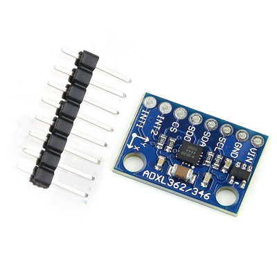 ADXL362 3-Axis Digital Accelerometer Accel Sensor Module SPI for ...