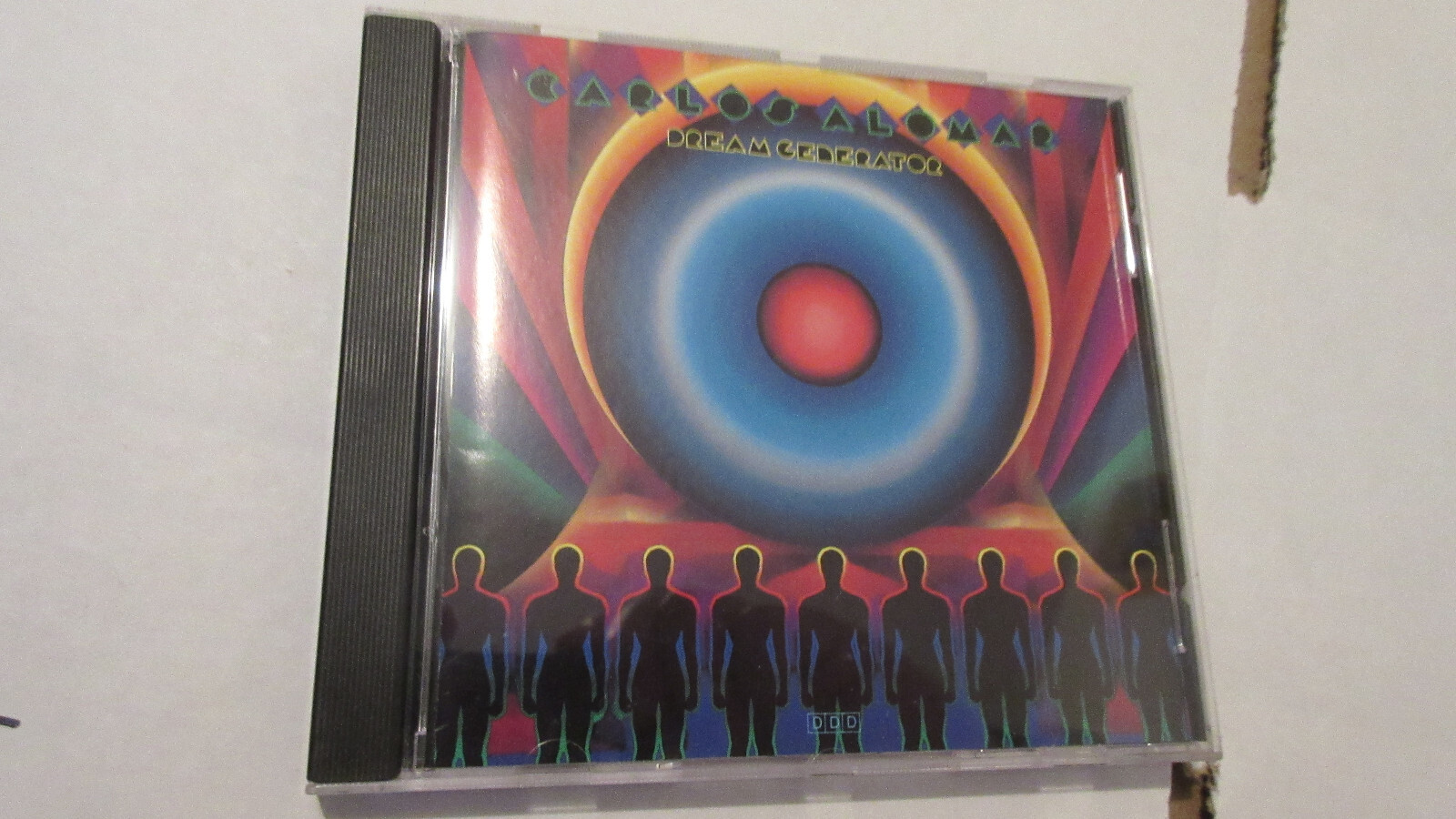 Carlos Alomar Dream Generator CD RCA Records David Bowie Arcadia ...