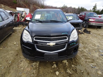 Used Upper Grille fits: 2011 Chevrolet Equinox LTZ upper Upper Grade A ...