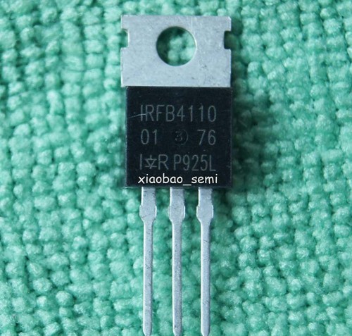 15pcs New IRFB4110 Power MOSFET N-Channel IR TO-220 | eBay.de