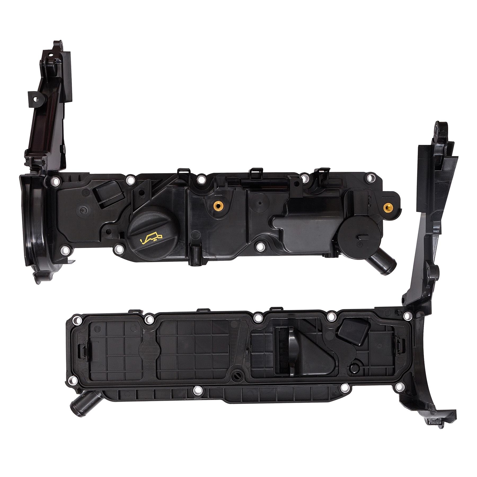 0248 S0 Head Rocker Cover for Peugeot 208, 308, 508, Expert Citroen C3 ...