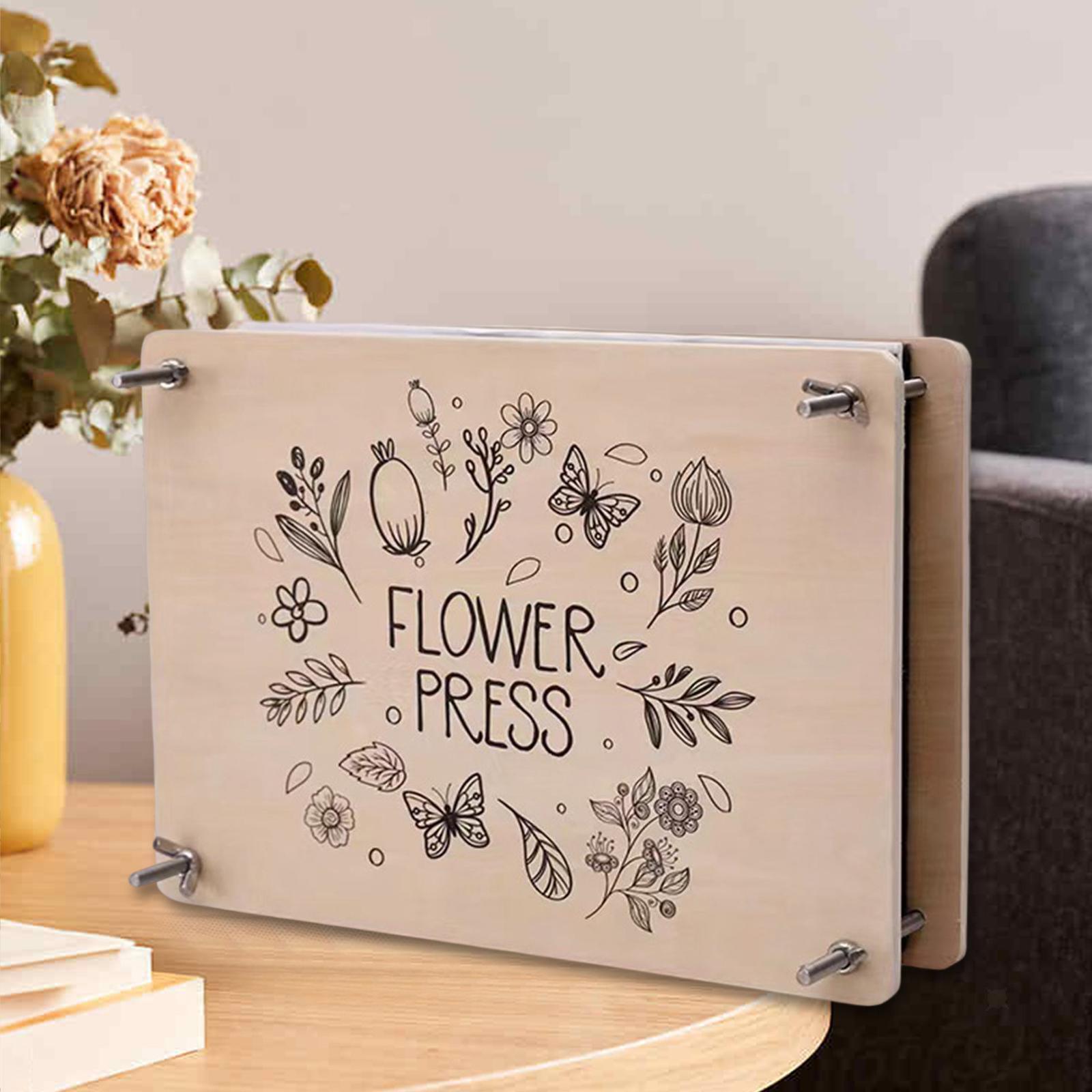 Dried Press Set Press Prepress Machine Crafting for Pendant Making ...