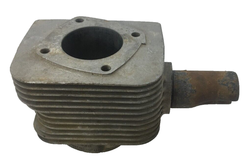 TOHATSU RUPP 20556 VINTAGE SNOWMOBILE ENGINE CYLINDER 295 S-3 NITRO ...