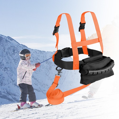Children Snowboard Training Harness Adjustable Walking Safty Belt ...