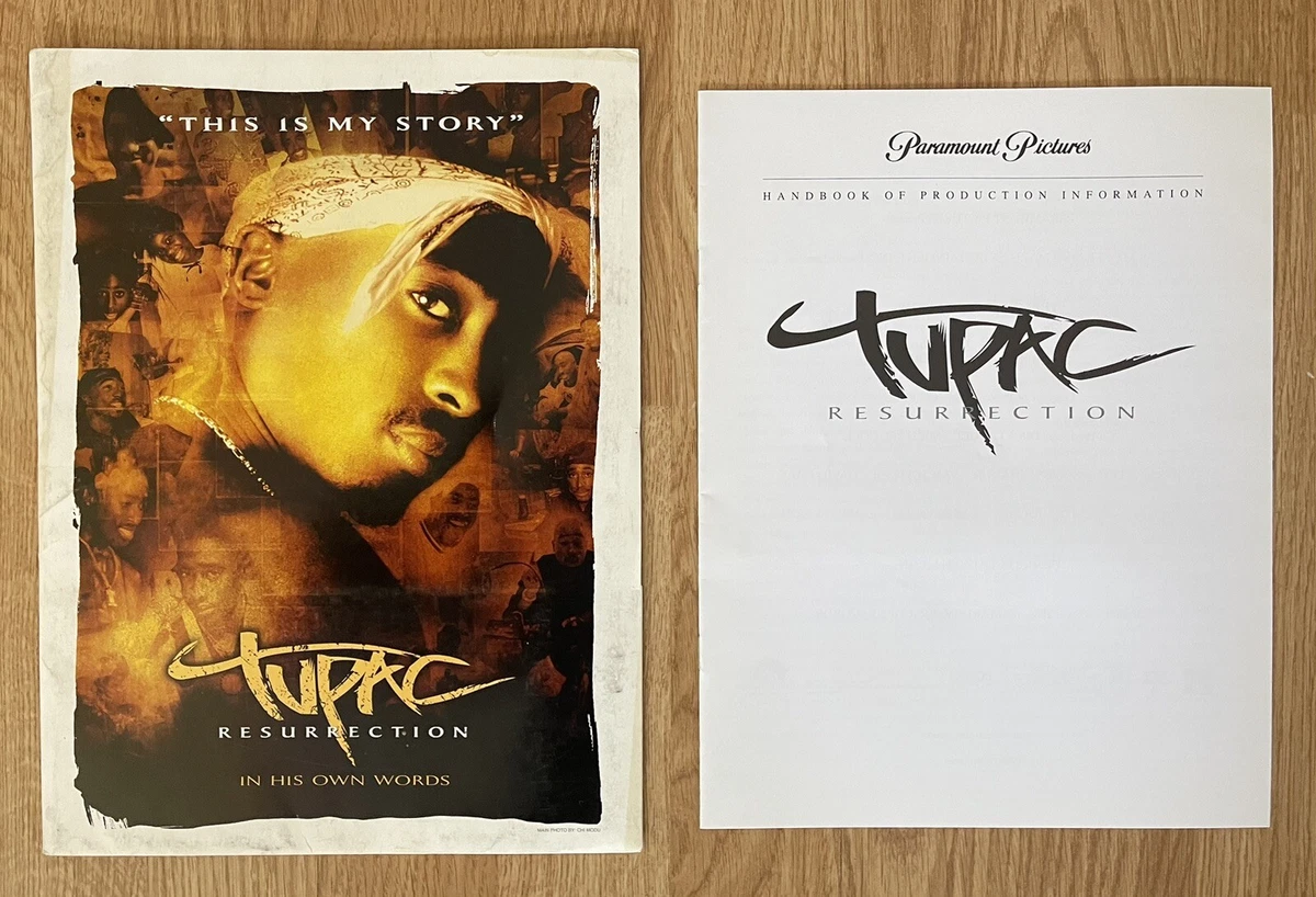 Tupac Resurrection Movie