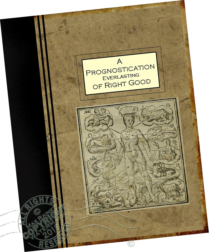 Leonard Digges (1596) Prognostication Everlasting of Right Good ...