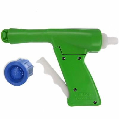 LESCO Chemlawn Spray Gun with 1.5 GPM Blue Nozzle | eBay