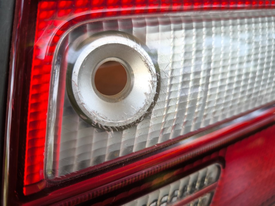 Nissan SUNNY B14 1998-2000 INNER TAIL LIGHT RH+LH SIDE (PAIR) ORIGINAL ...