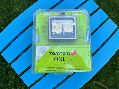 New in Box TOMTOM ONE LE | eBay