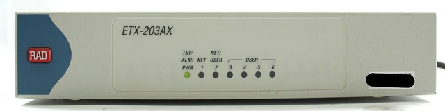 Rad Träger Ethernet Demarcation Gerät ETX-203AX online kaufen | eBay