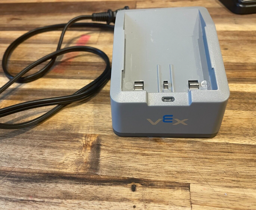 VEX IQ Robot Battery Charger with Power Cord | eBay