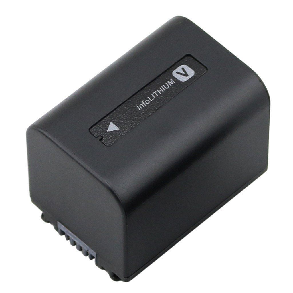 NP-FV70 Battery & Normal Charger for Sony HXR-NX3D1U NX30U NX70U, DEV-3 ...
