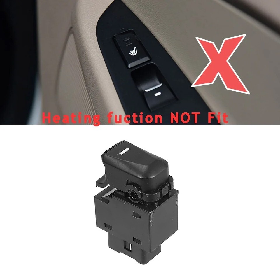 For 2010-2015 Hyundai Tucson Front Rear Power Window Control Switch ...
