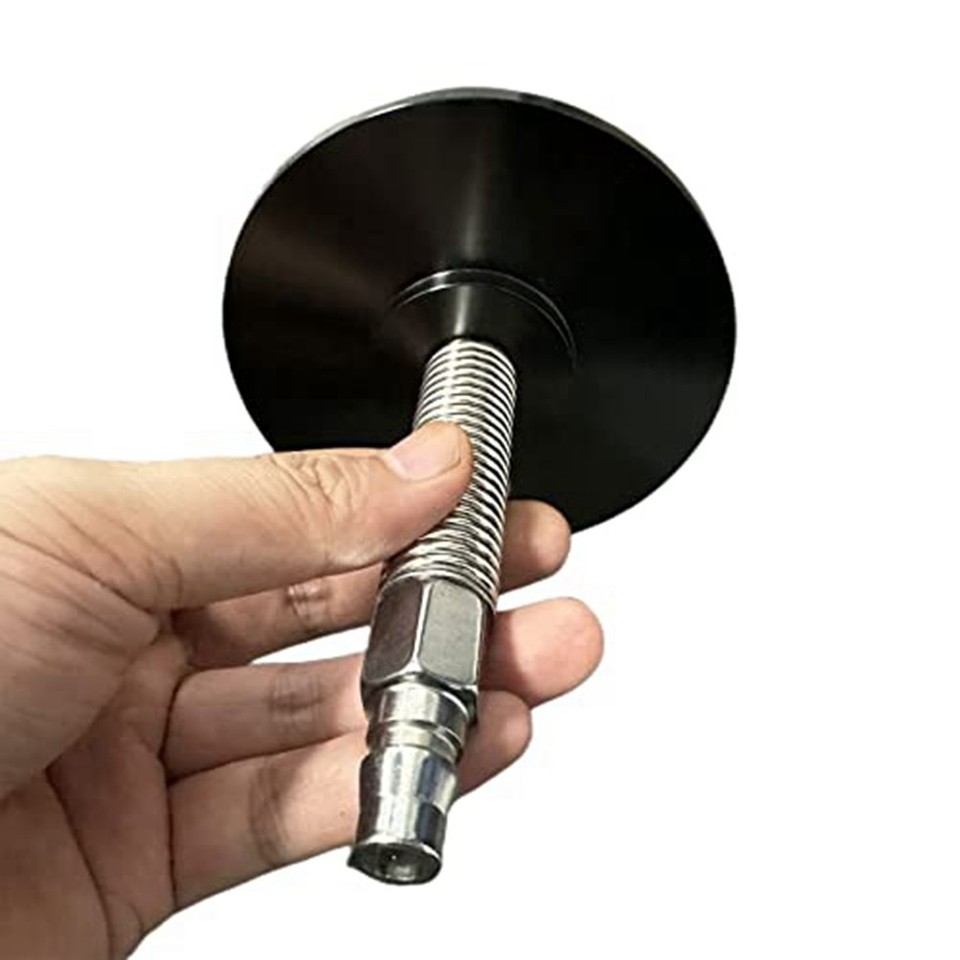 Suction Cup Spring Adapter for Machine Vac-U-Lock with Air ...