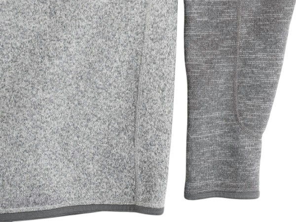 Patagonia Better Sweater Half Zip Men'S M 17 Fleece Jacket Pullover ...