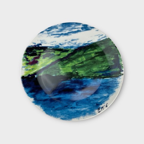 Ewan McGregor Limited Edition Signed Numbered Plate Landscape Whatever ...