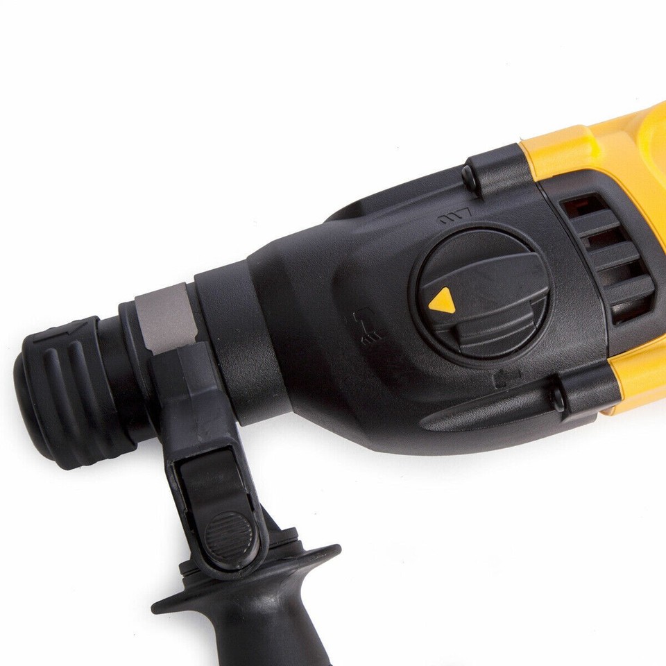 DeWalt DCH133 18V Brushless SDS + Rotary Hammer Drill With 2 x 1.7Ah ...