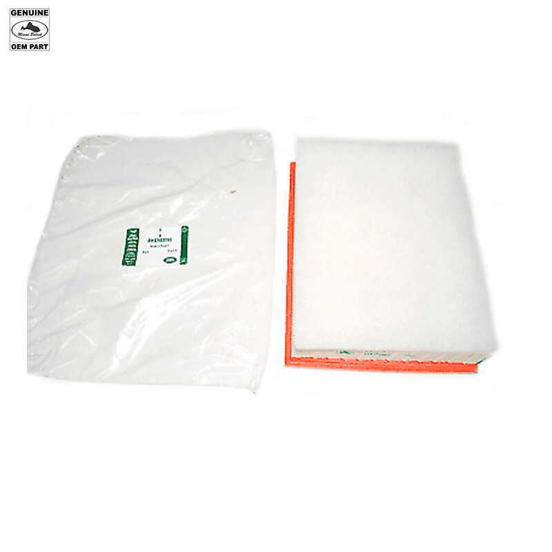 LAND ROVER AIR CLEANER FILTER DEFENDER 07-UP PHE500060 GENUINE | eBay