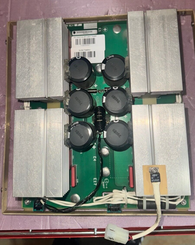 73688501 CPI INVERTER BOARD 736885 GE Precision RXI-80 X-RAY ...