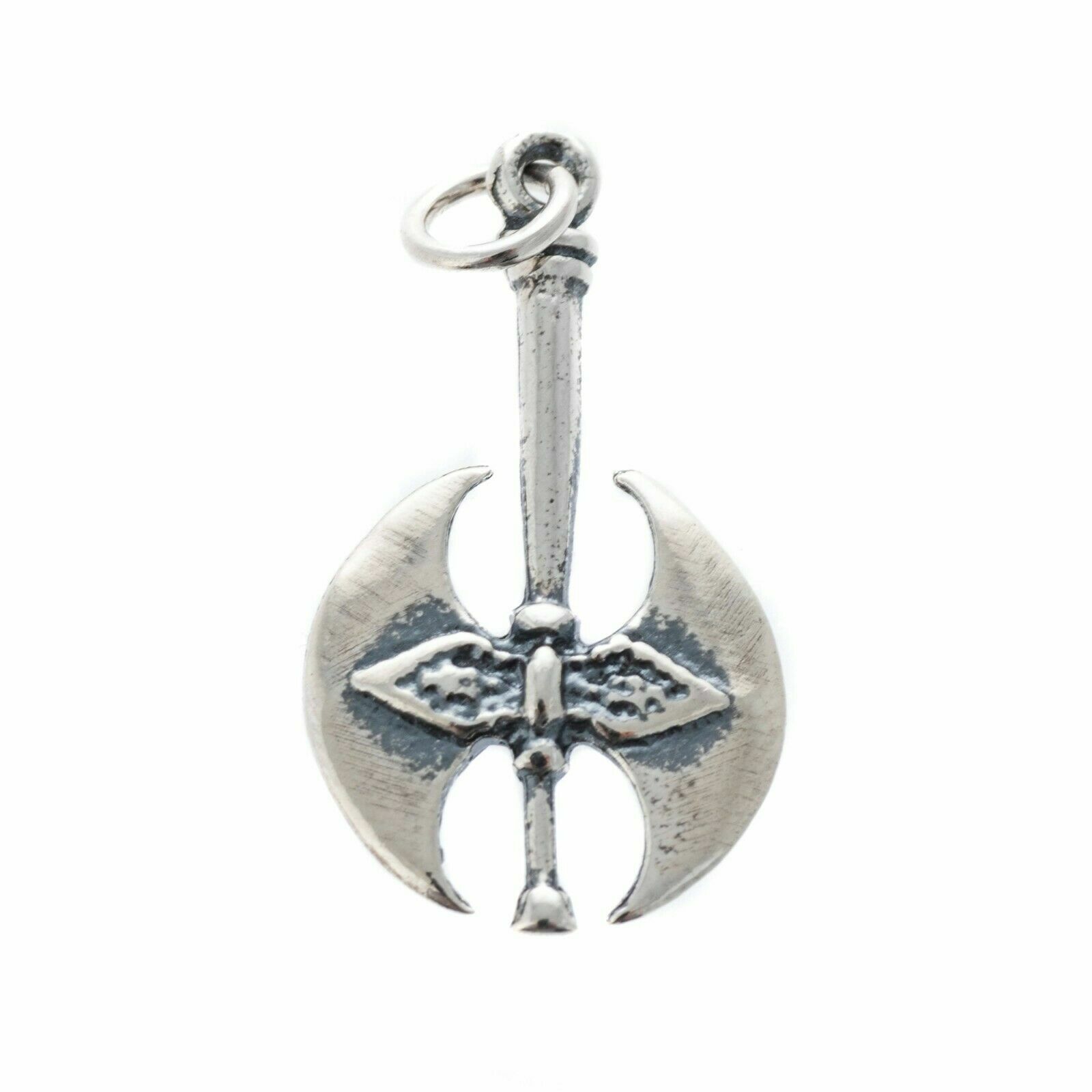 Minoan Double Headed Axe Pendant Labrys Ancient Greece Museum Quality 1 ...