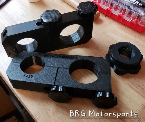 C02 Bottle Mount Clamp Kit 10 oz (2" diameter) | eBay