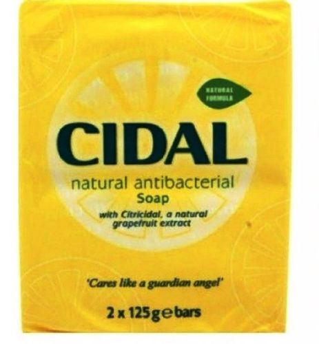 Cidal Natural Antibacterial Soap - 12x125g for sale online | eBay