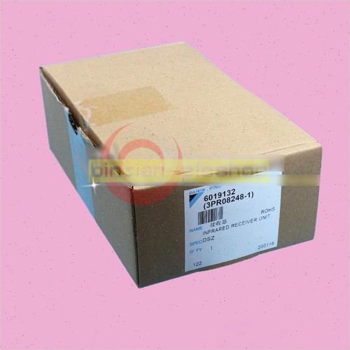 1PC Daikin 6019132 3PR08248-1 Infrared Receiver Unit New | eBay