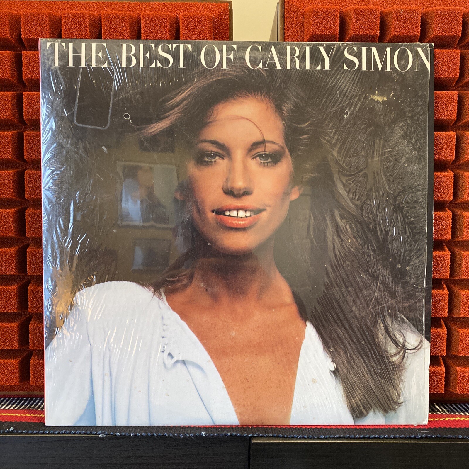 CARLY SIMON- THE BEST OF CARLY SIMON--VINYL LP ALBUM EX CLUB EDITION | eBay
