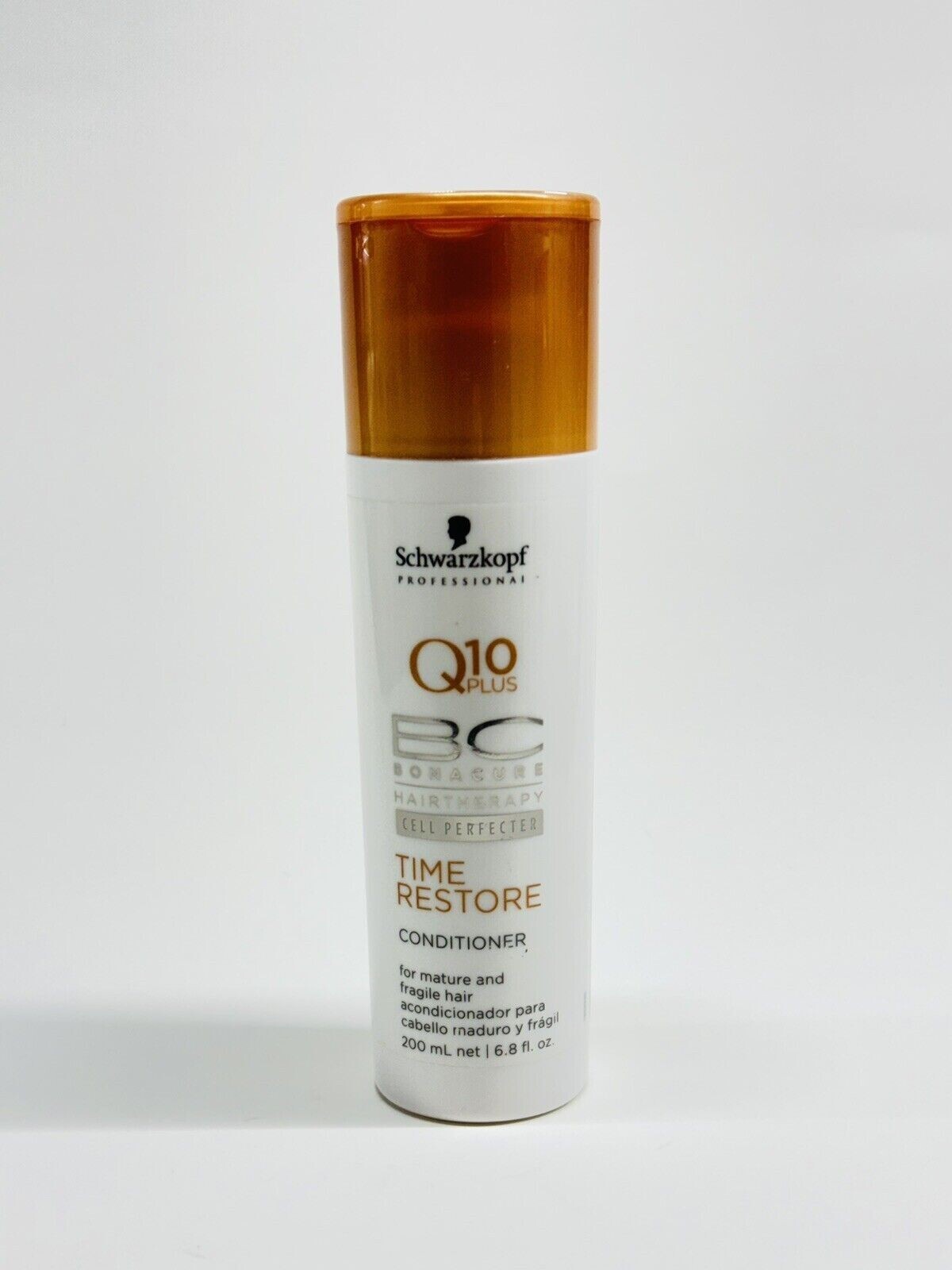 Schwarzkopf Q10 PLUS BC Time Restore Conditioner 6.8oz | eBay