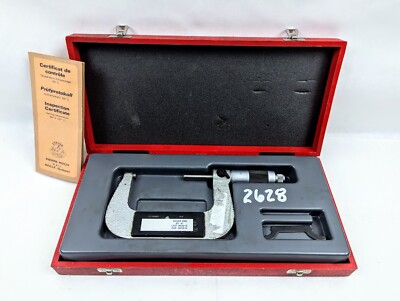 Micrometers - Etalon Switzerland