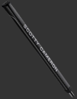 New Scotty Cameron Black Long Design Grip 17-inch Putter Grip 100% ...