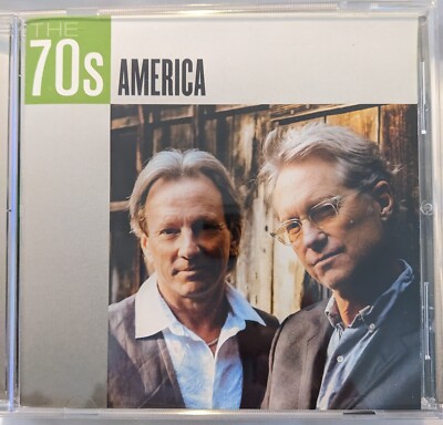 The 70s, America (CD, 2015) | eBay