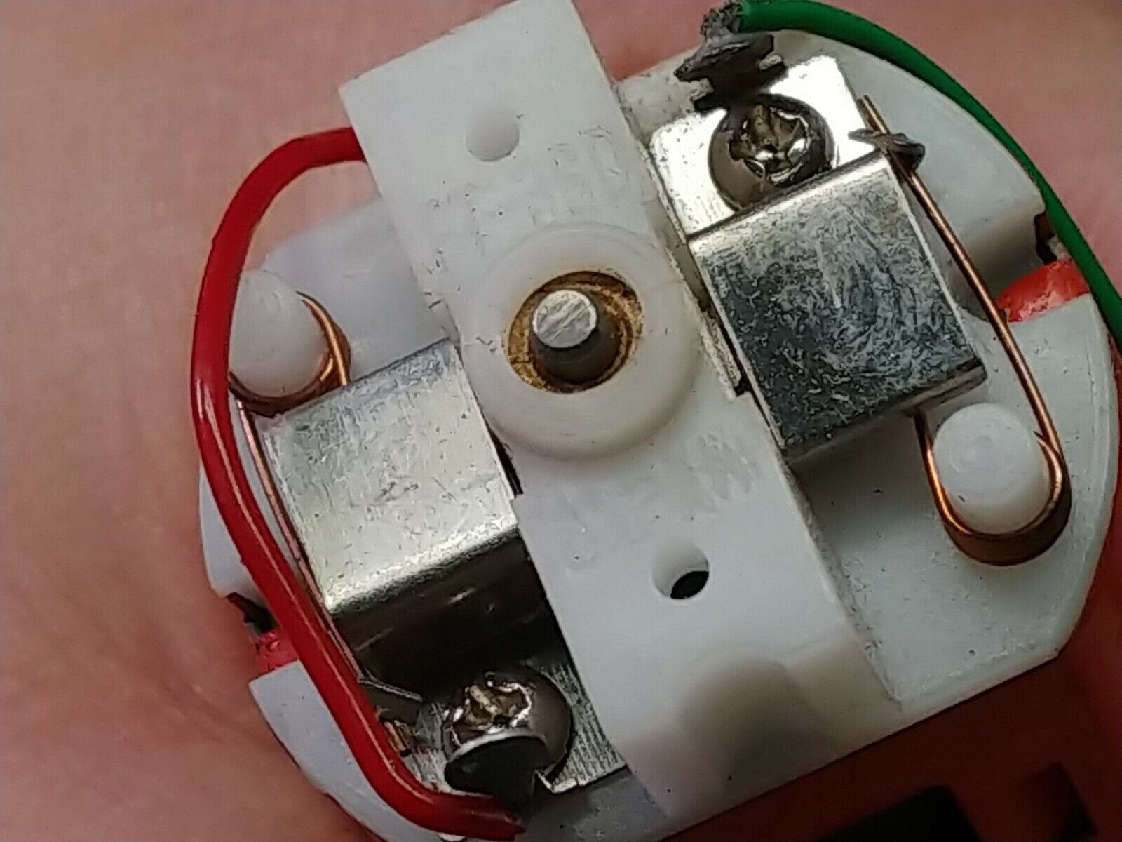 Vintage Classic CM-360 8-Volt DC Slot Car Motor FT-36D | eBay