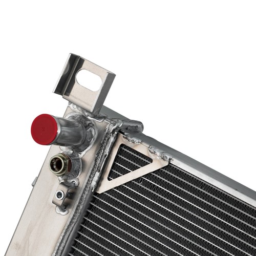 Aluminum 3 Core Radiator Fit Chevy GMC Silverado 1500 2500&Sierra Yukon ...