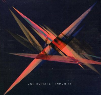 Jon Hopkins - Immunity - Jon Hopkins CD NWVG The Fast Free Shipping ...