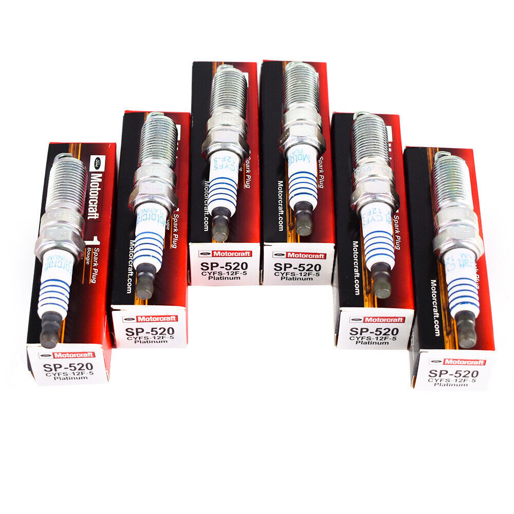 Motorcraft CYFS12F5 - Alternative spark plugs