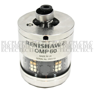 USED & TESTED Renishaw OMP60 Optical Transmission Probe | eBay