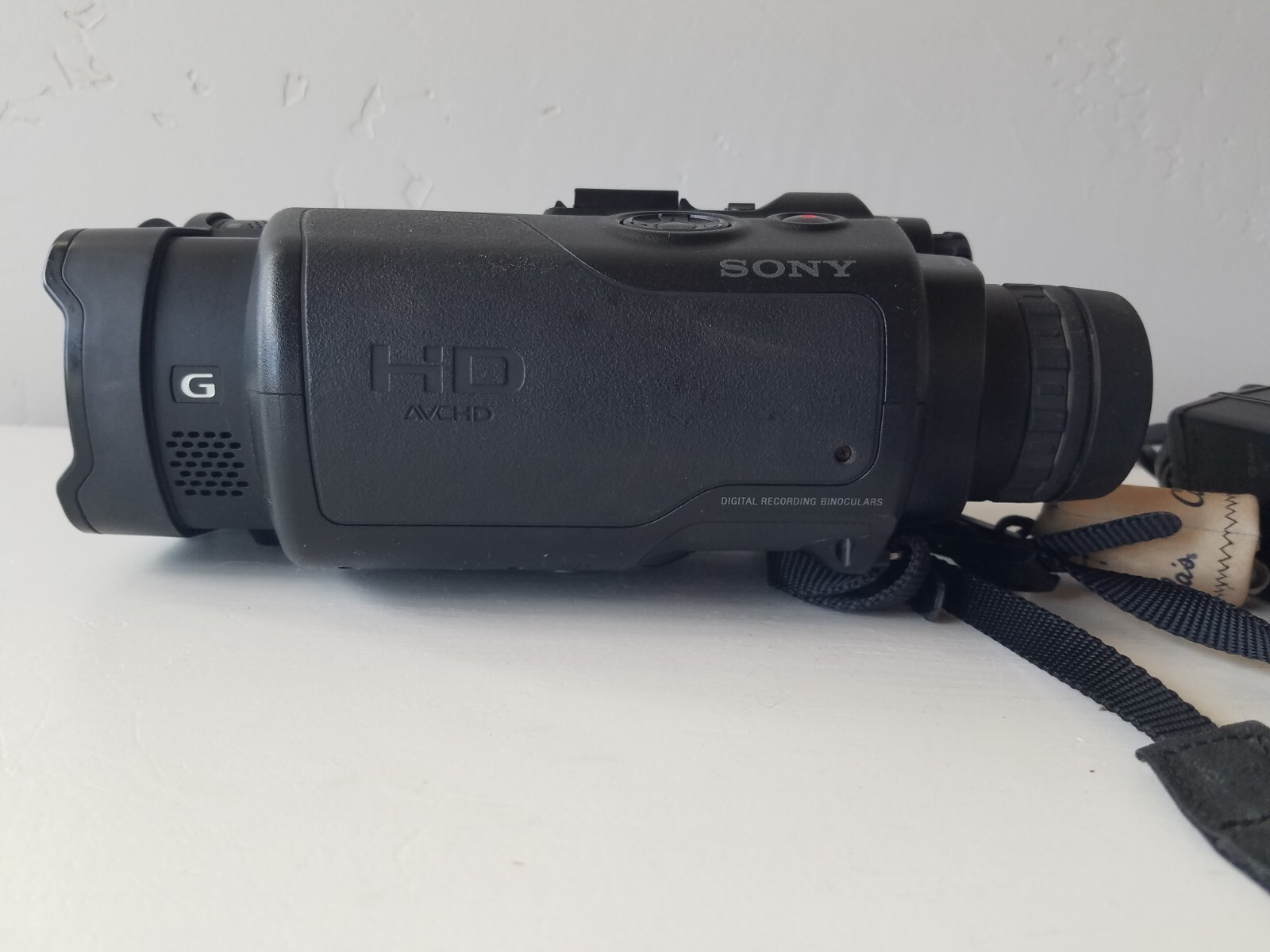 Sony DEV-5 Digital Recording Binoculars | eBay