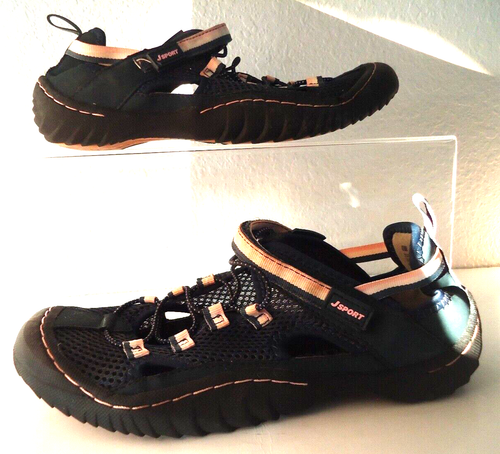 Jambu Sport Black Sneaker Water Shoe Women's Size 6M #91 | eBay
