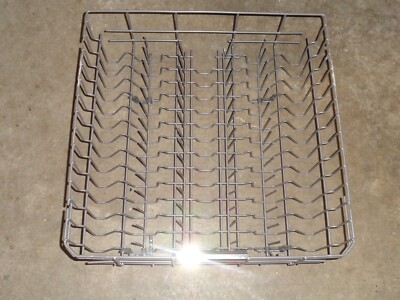 KitchenAid Whirlpool Dishwasher W10312791 Upper Rack Basket Dishrack ...