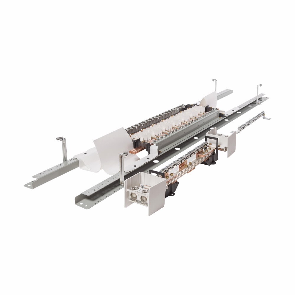 600 AMP PANELBOARD 480V MAIN LUG 42 SPACE 3PHASE 4 WIRE ,COMPLETE PANEL ...